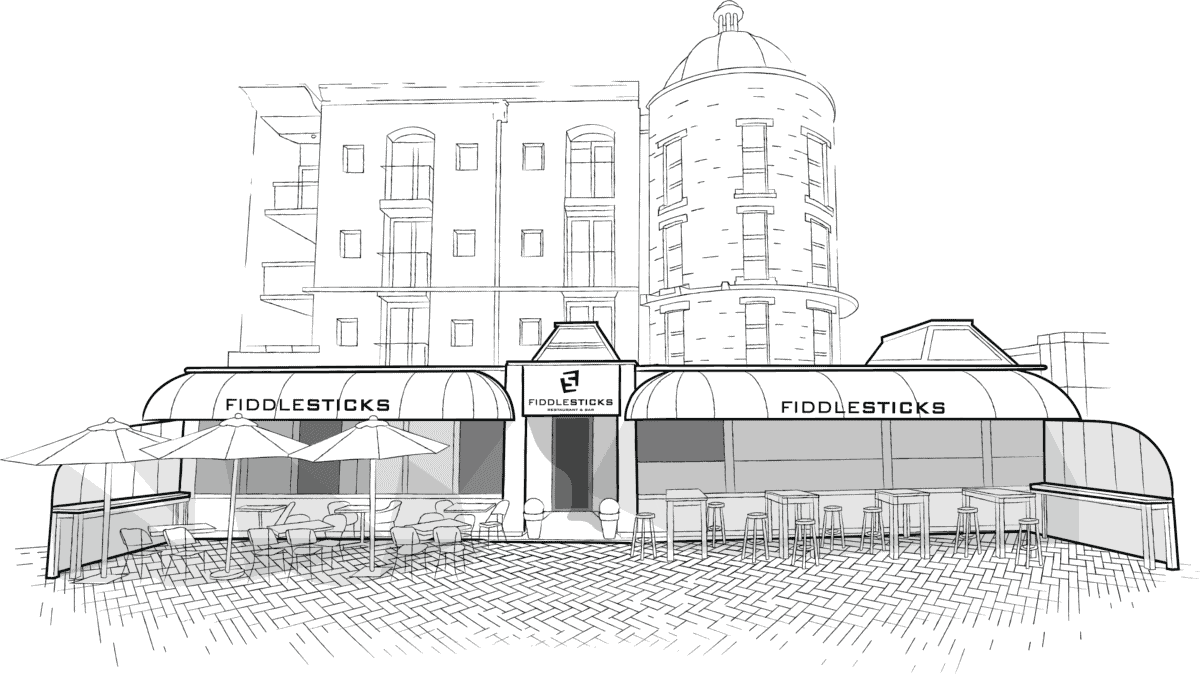 Booking - No. 4 Bar & Restaurant