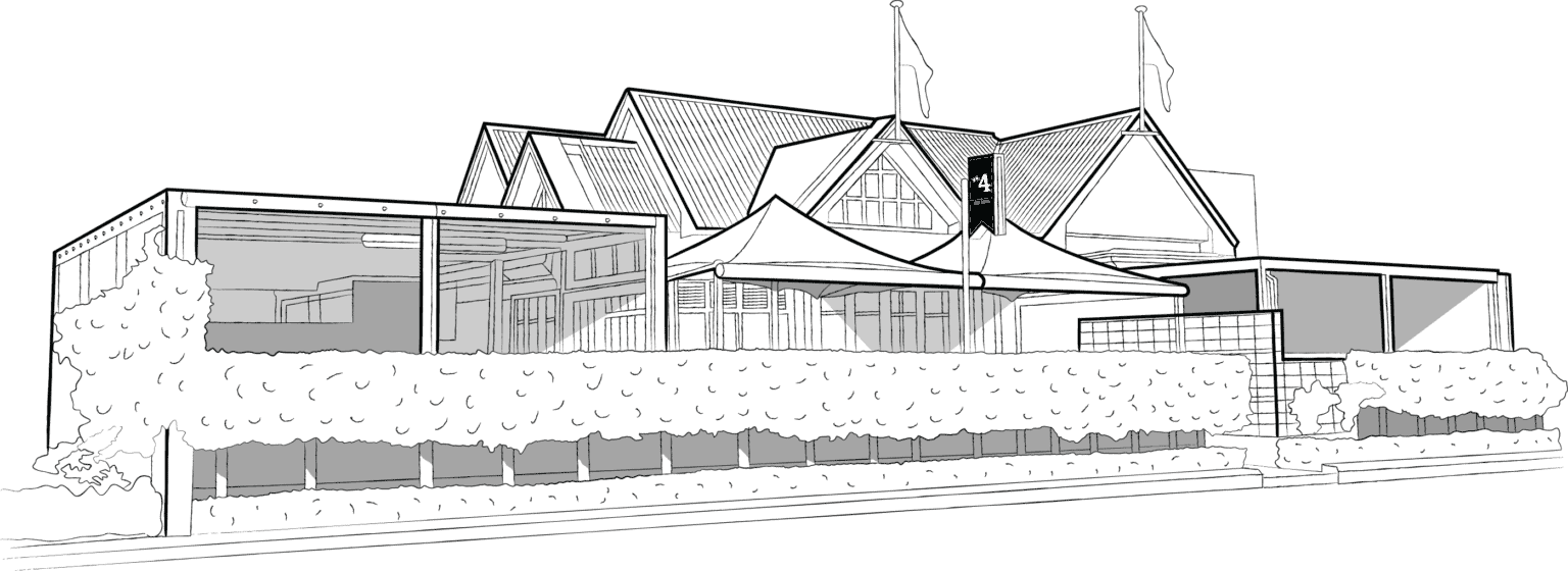 No. 4 Bar & Restaurant