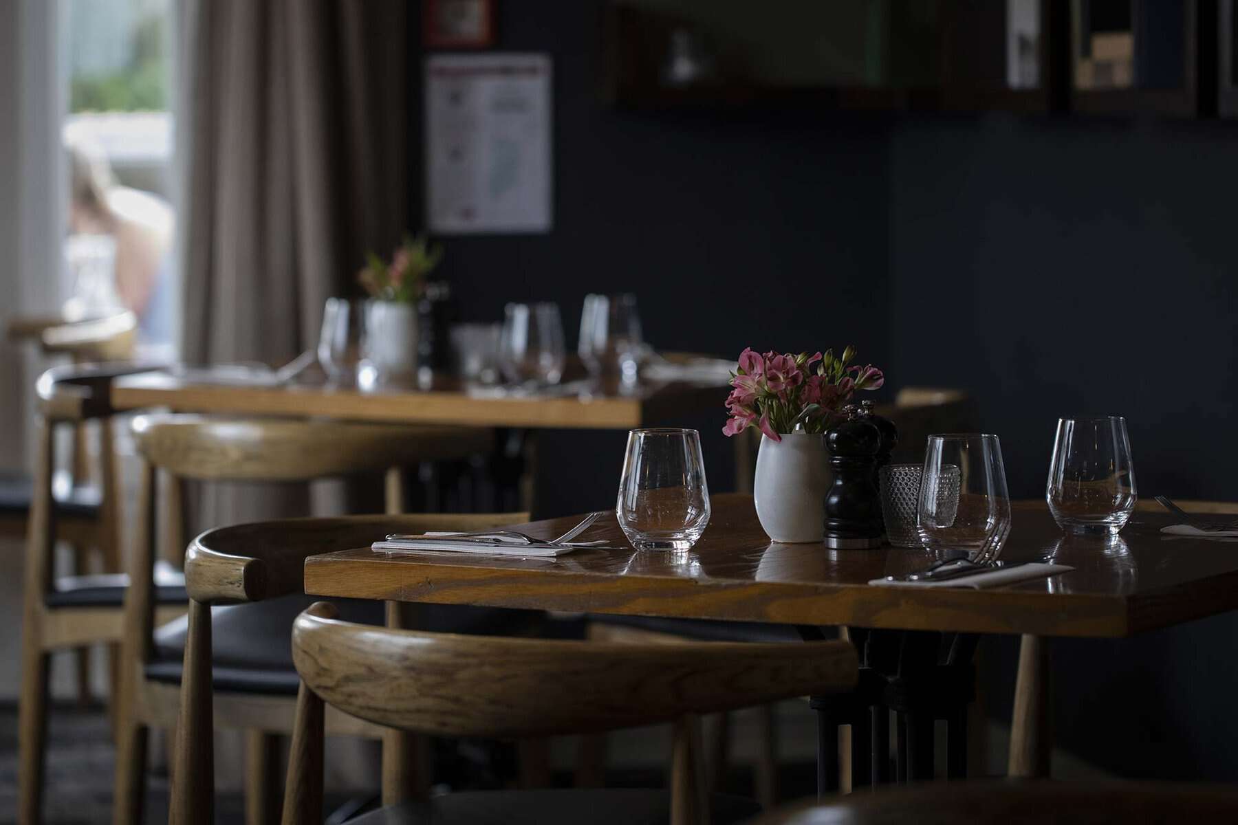 Booking - No. 4 Bar & Restaurant